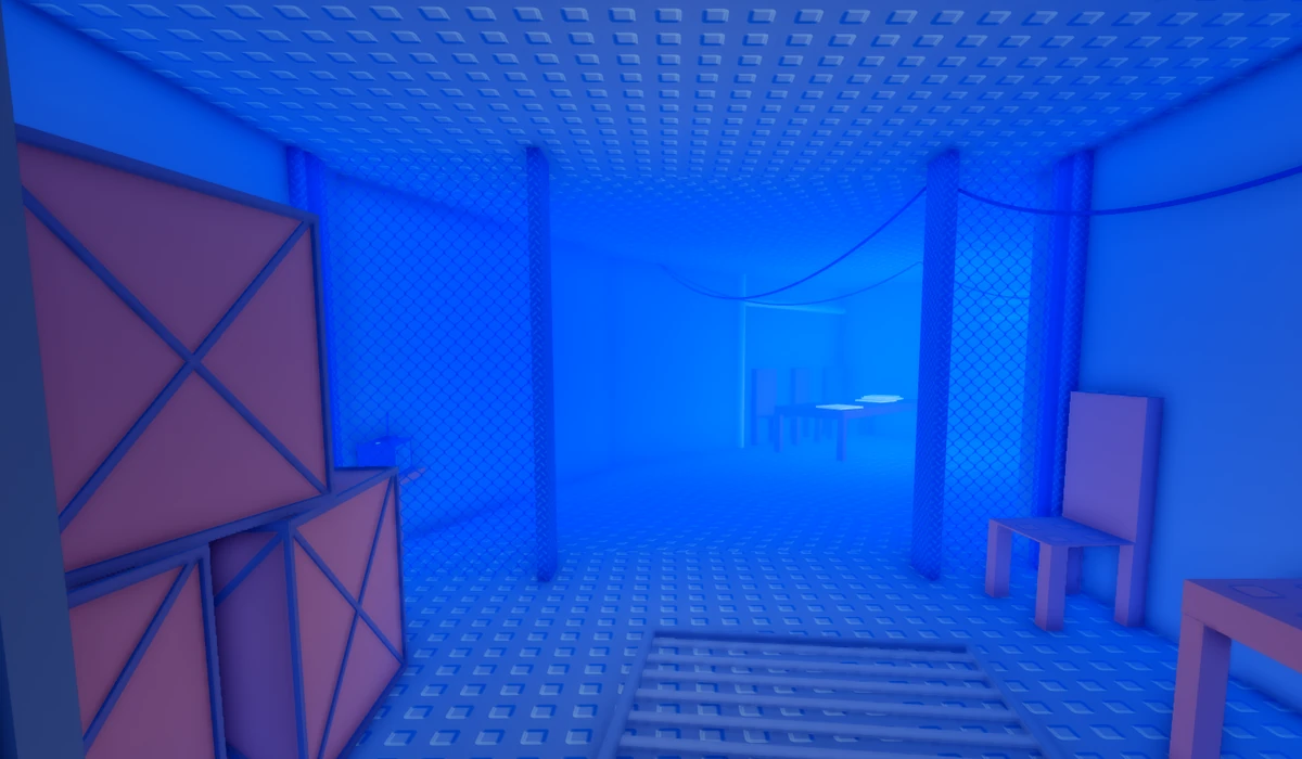 Blades Room | Ocean Terror Roblox Wiki | Fandom