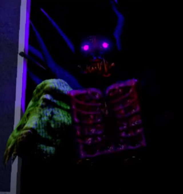 BadPuffer | Ocean Terror Roblox Wiki | Fandom