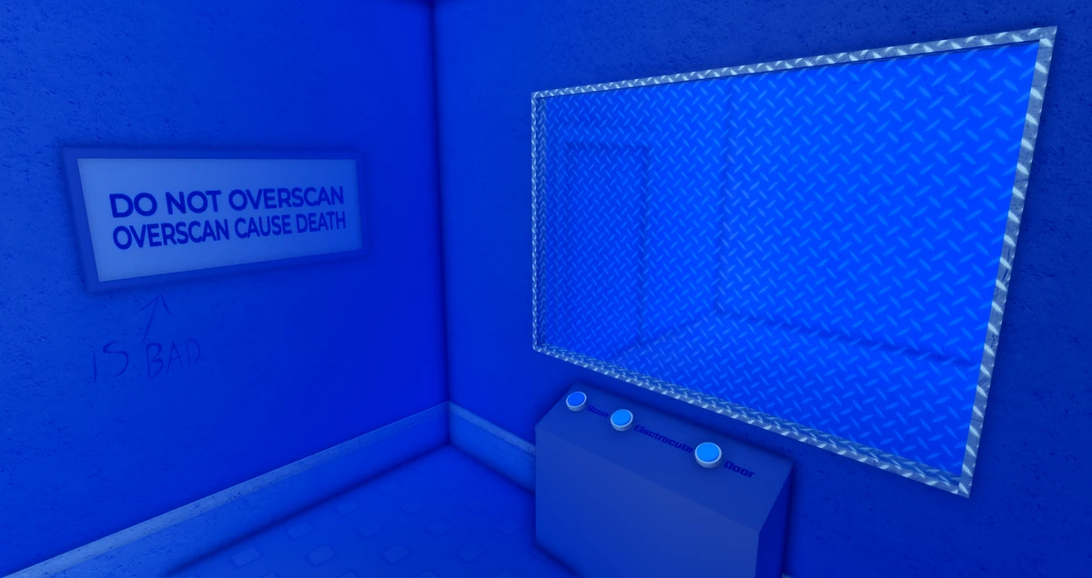 The Scanner | Ocean Terror Roblox Wiki | Fandom