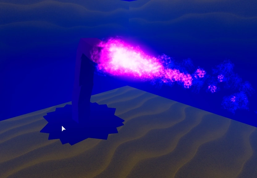 Oralum | Ocean Terror Roblox Wiki | Fandom