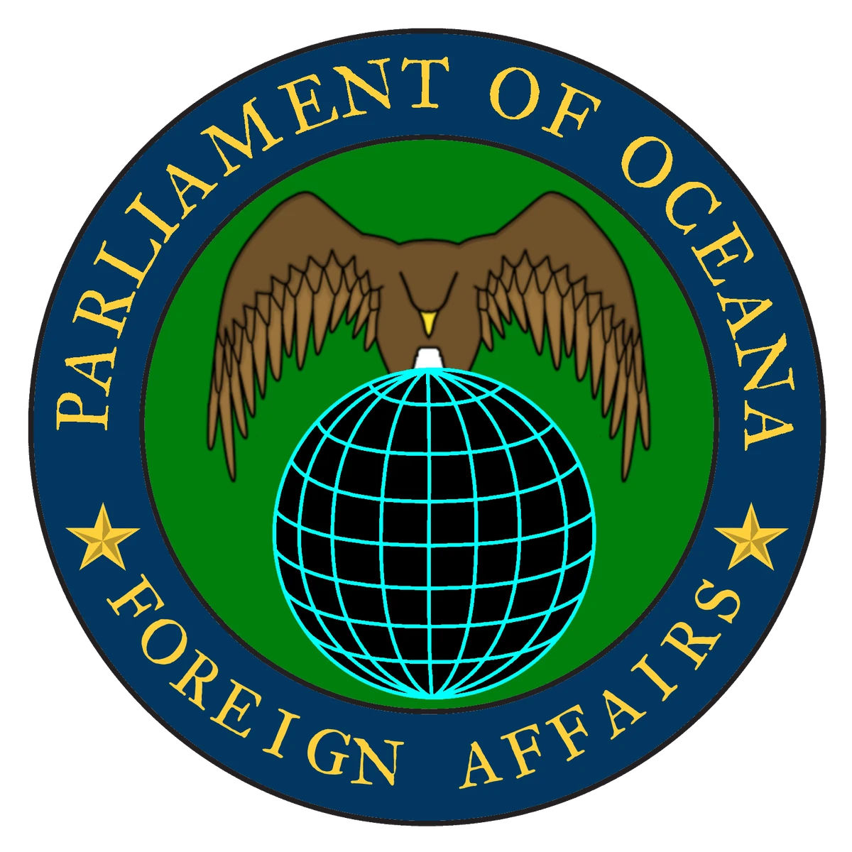 Foreign Office | Oceana Wiki | Fandom