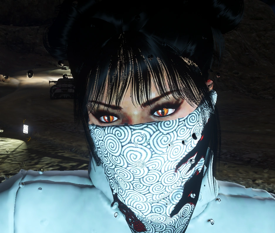 Tina Fujiko | Ocean Drive Wiki | Fandom