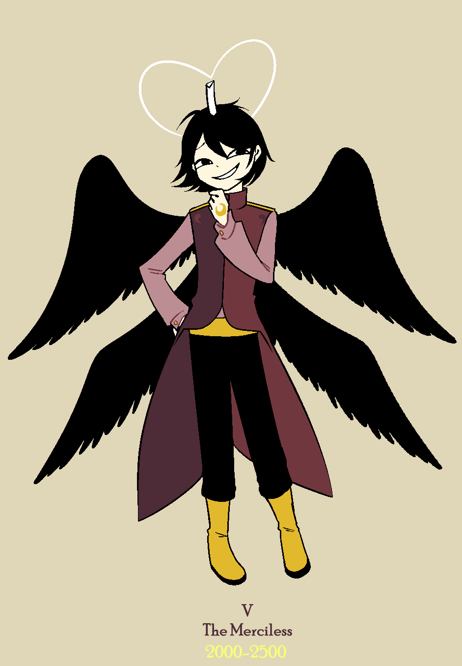 The Merciless | Oceanfalls Wiki | Fandom