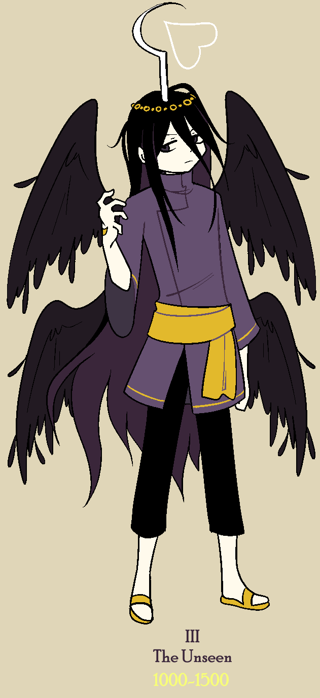 The Unseen | Oceanfalls Wiki | Fandom