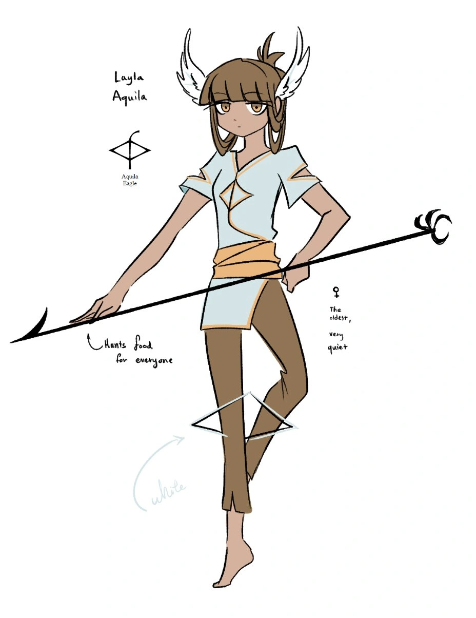 Layla Aquila | Oceanfalls Wiki | Fandom