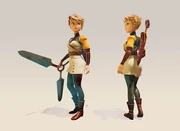 Trinity | Oceanhorn Wiki | Fandom