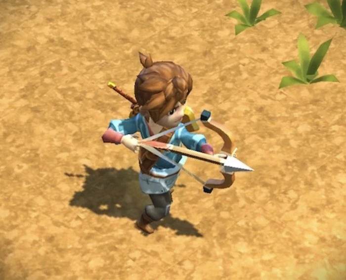 Bow and Arrows | Oceanhorn Wiki | Fandom