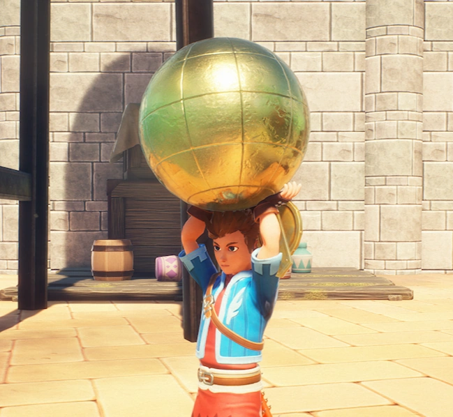 Power Sphere | Oceanhorn Wiki | Fandom