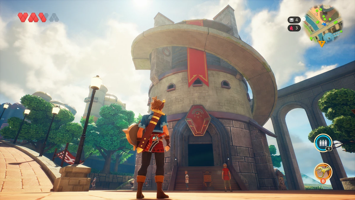 Category:Organizations | Oceanhorn Wiki | Fandom