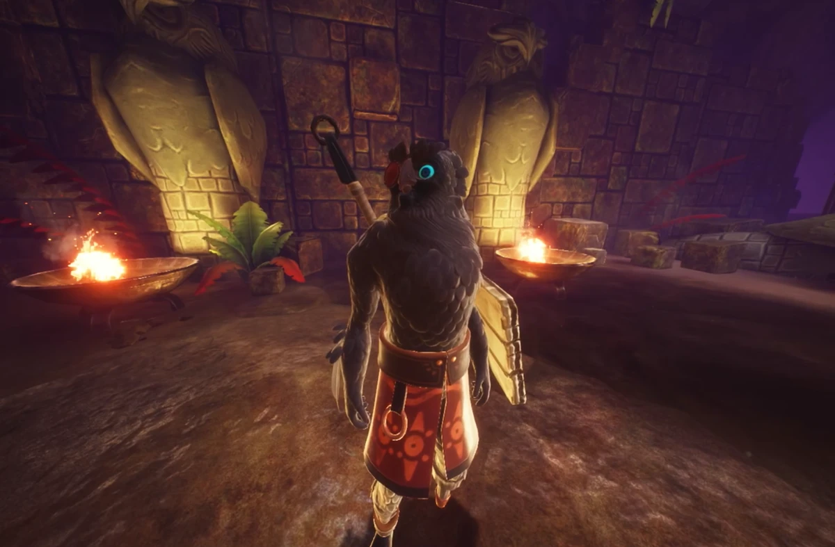 Chief | Oceanhorn Wiki | Fandom