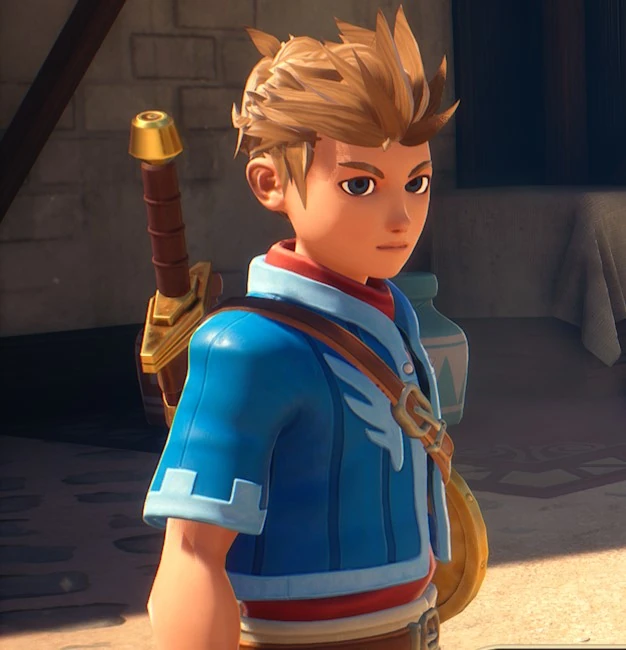 Hero | Oceanhorn Wiki | Fandom