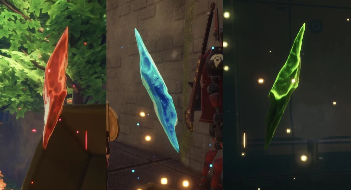 Power Shards | Oceanhorn Wiki | Fandom