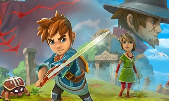 Oceanhorn Wiki | Fandom