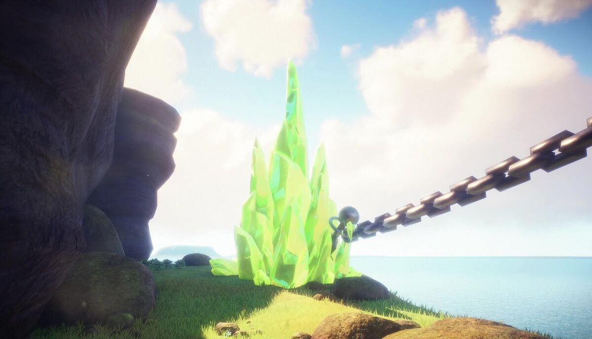 Thunderstones Oceanhorn Wiki Fandom