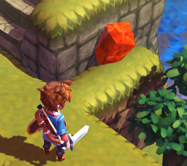 Bloodstones | Oceanhorn Wiki | Fandom