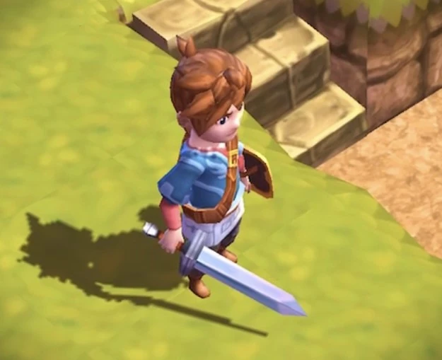 Sword | Oceanhorn Wiki | Fandom