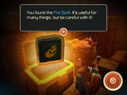 Spells (OH) | Oceanhorn Wiki | Fandom
