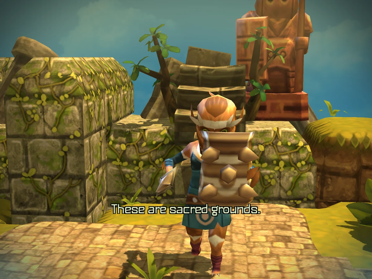 Category:Enemies | The Oceanhorn Wiki | Fandom
