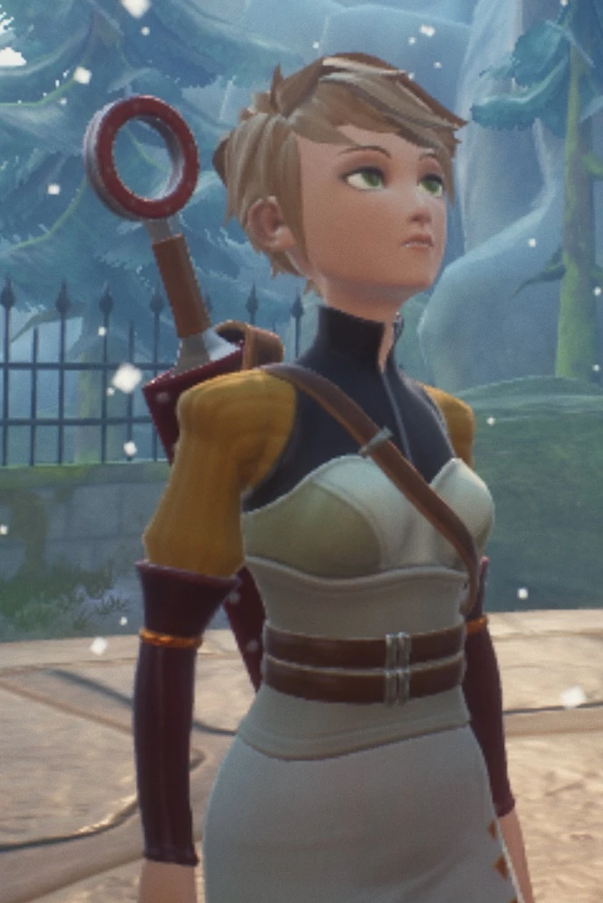 Trinity | Oceanhorn Wiki | Fandom