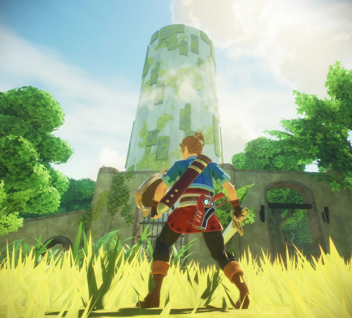 The Ancients | Oceanhorn Wiki | Fandom