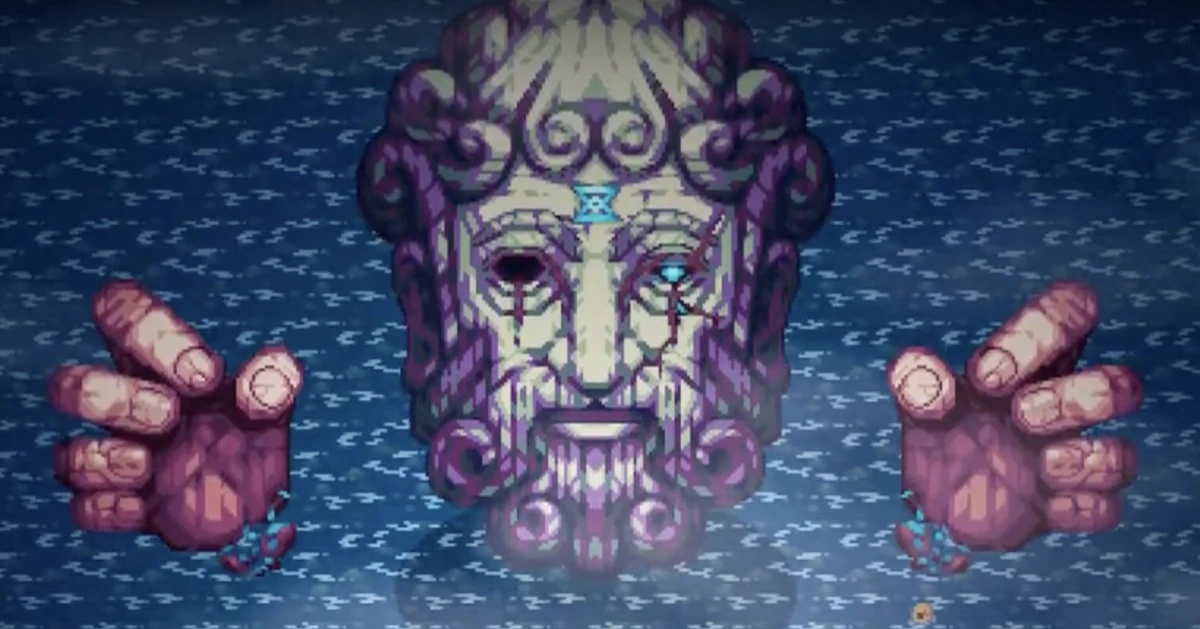 Chronos | Oceanhorn Wiki | Fandom