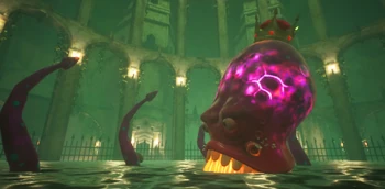 King Octoboss | Oceanhorn Wiki | Fandom