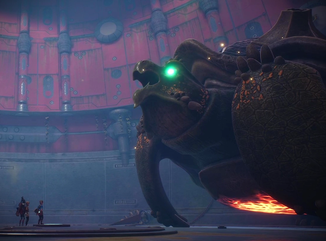 Yurmala | Oceanhorn Wiki | Fandom