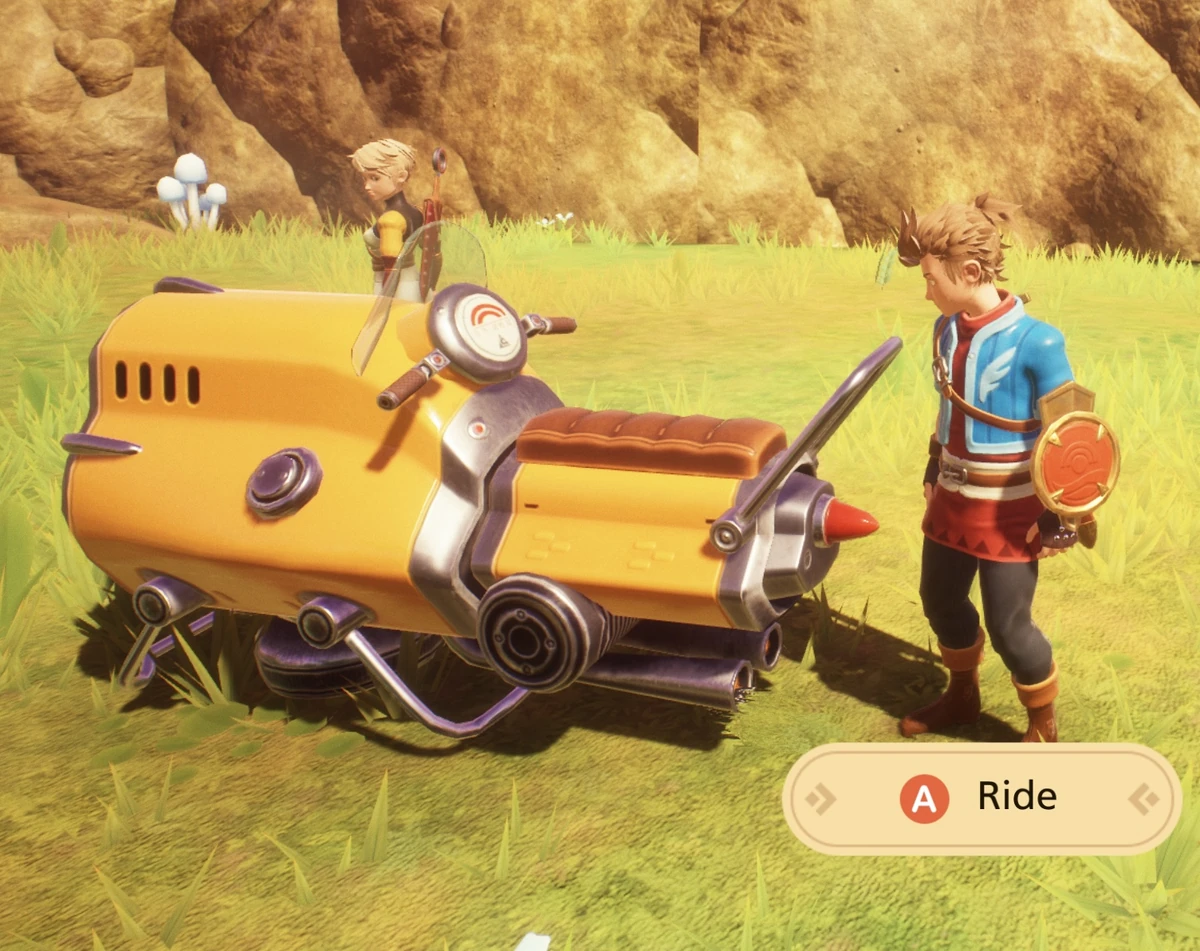 Taurus-1 | Oceanhorn Wiki | Fandom