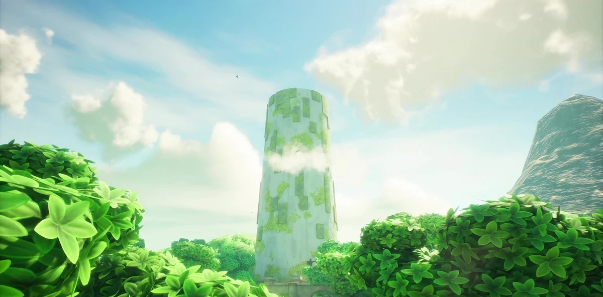 The Beacons | Oceanhorn Wiki | Fandom