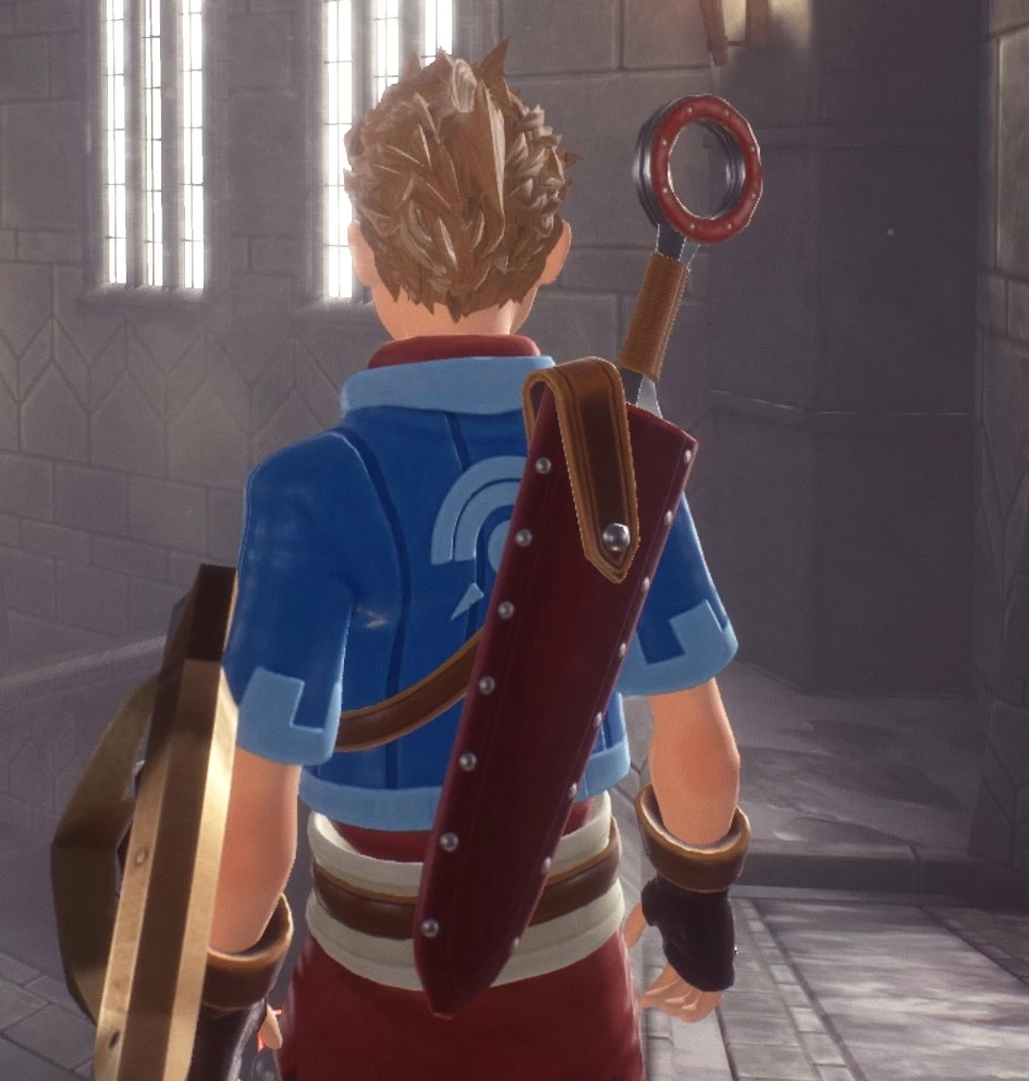 Daggerang | Oceanhorn Wiki | Fandom