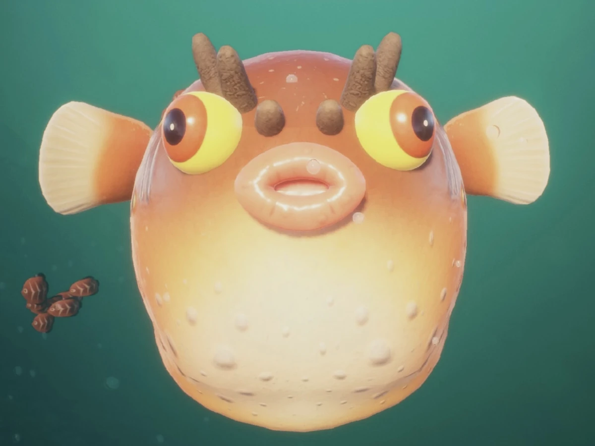 Tetraodd | Oceanhorn Wiki | Fandom