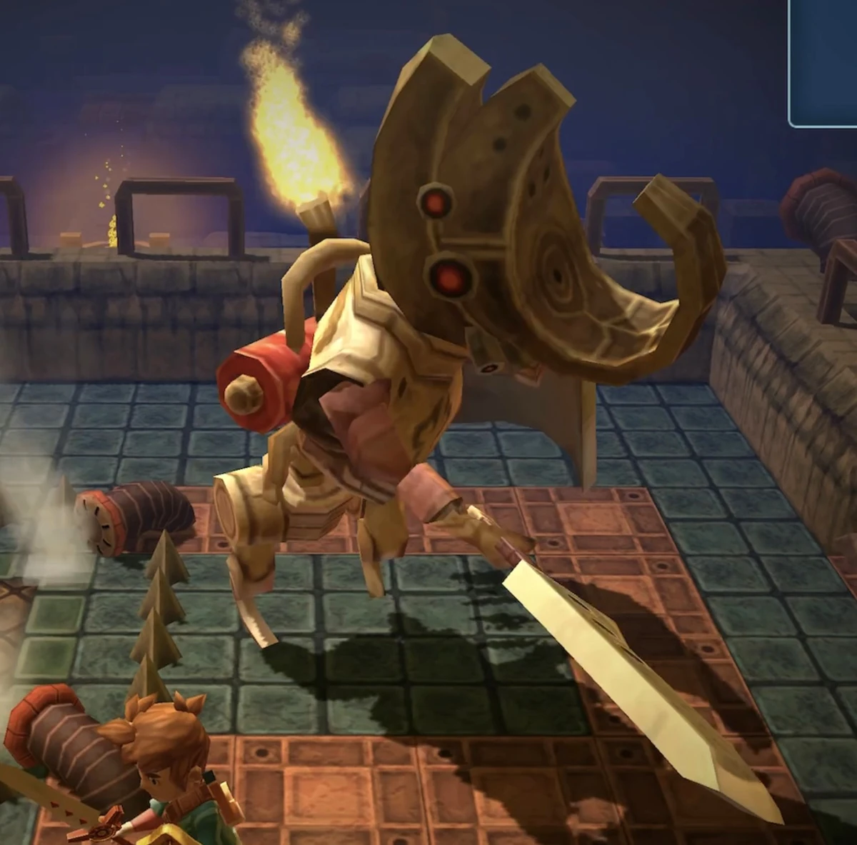 Creation No. 2 | Oceanhorn Wiki | Fandom