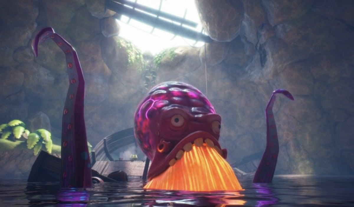 Galactoss Oceanhorn Wiki Fandom