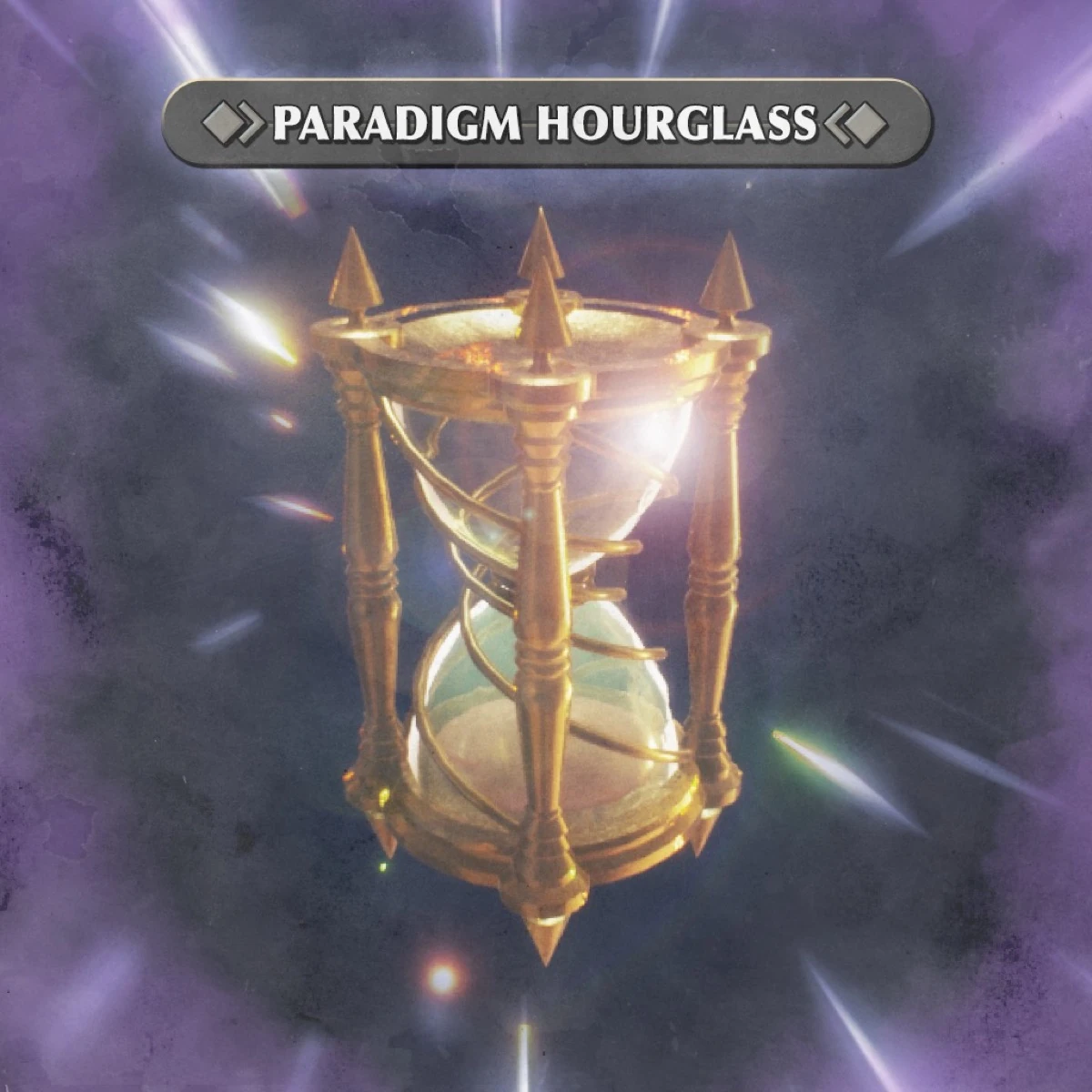 Paradigm Hourglass | Oceanhorn Wiki | Fandom