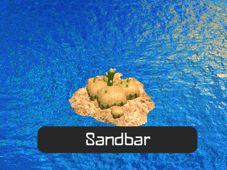 Sandbar The Oceanhorn Wiki Fandom