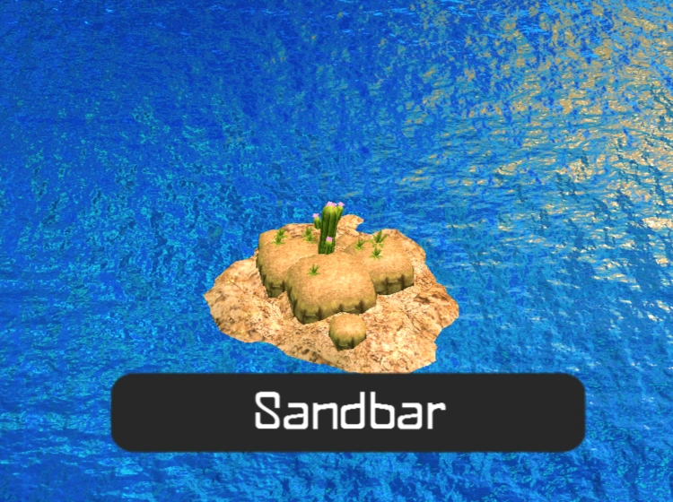 Sandbar | Oceanhorn Wiki | Fandom