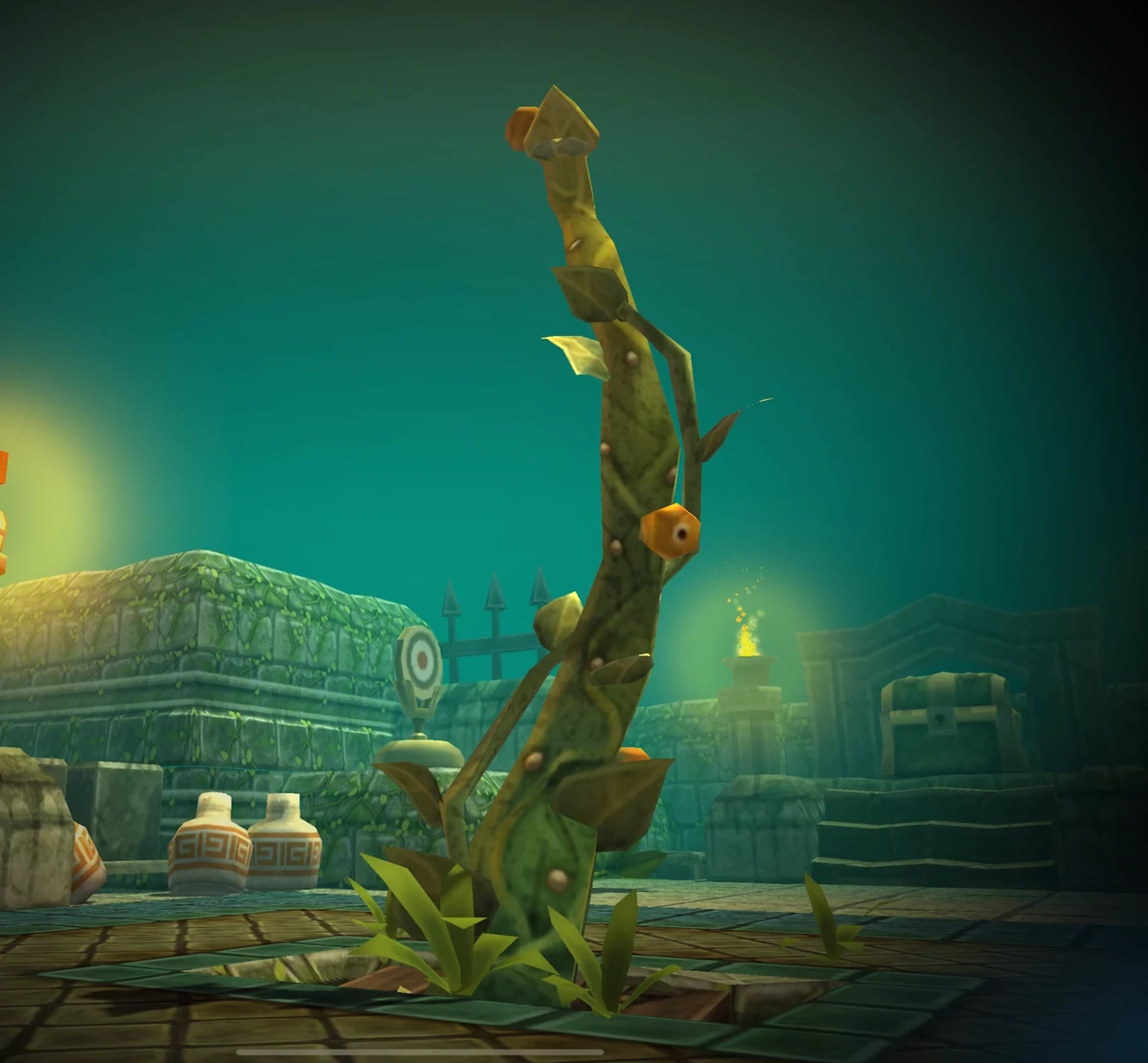 Turmos's Arm | Oceanhorn Wiki | Fandom