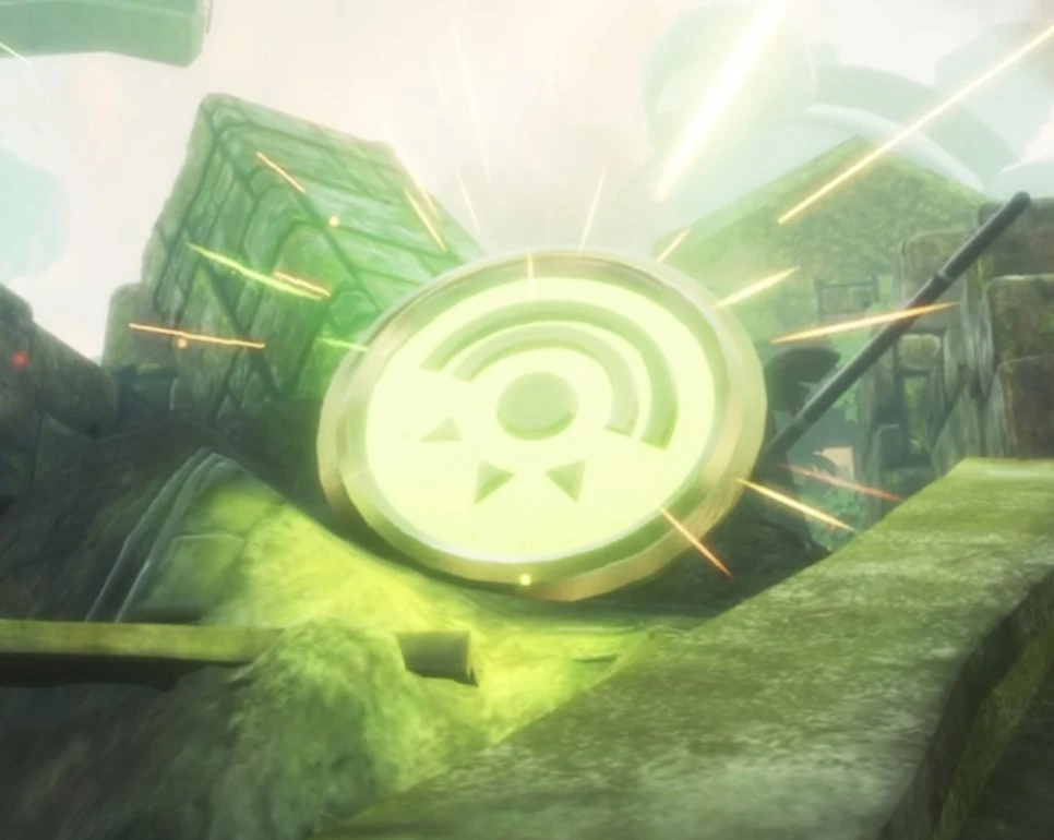 Emblem of Earth | Oceanhorn Wiki | Fandom