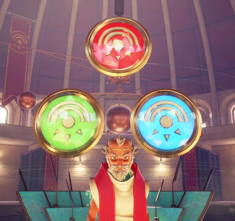 The Sacred Emblems | Oceanhorn Wiki | Fandom