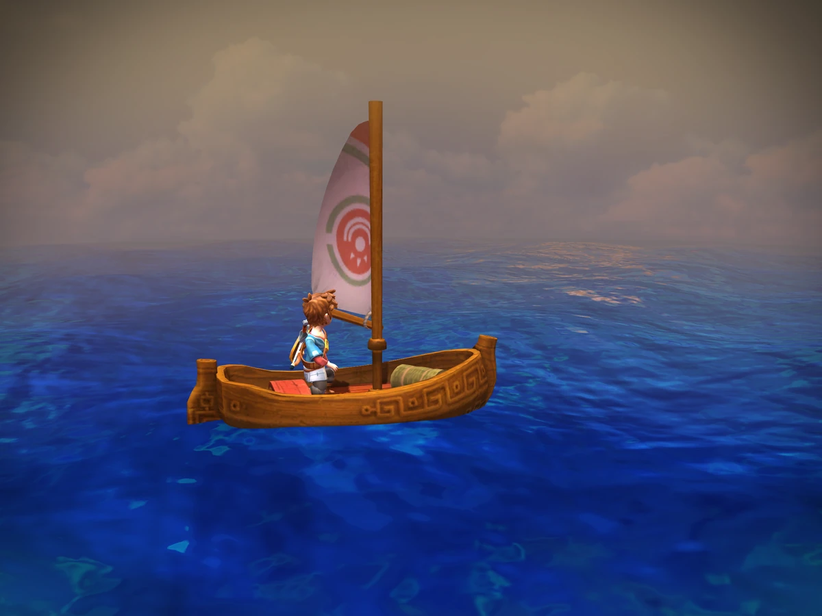 Uncharted Seas | Oceanhorn Wiki | Fandom
