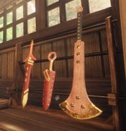 Astroblade | Oceanhorn Wiki | Fandom