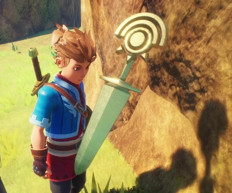 Mysterious Daggers | Oceanhorn Wiki | Fandom