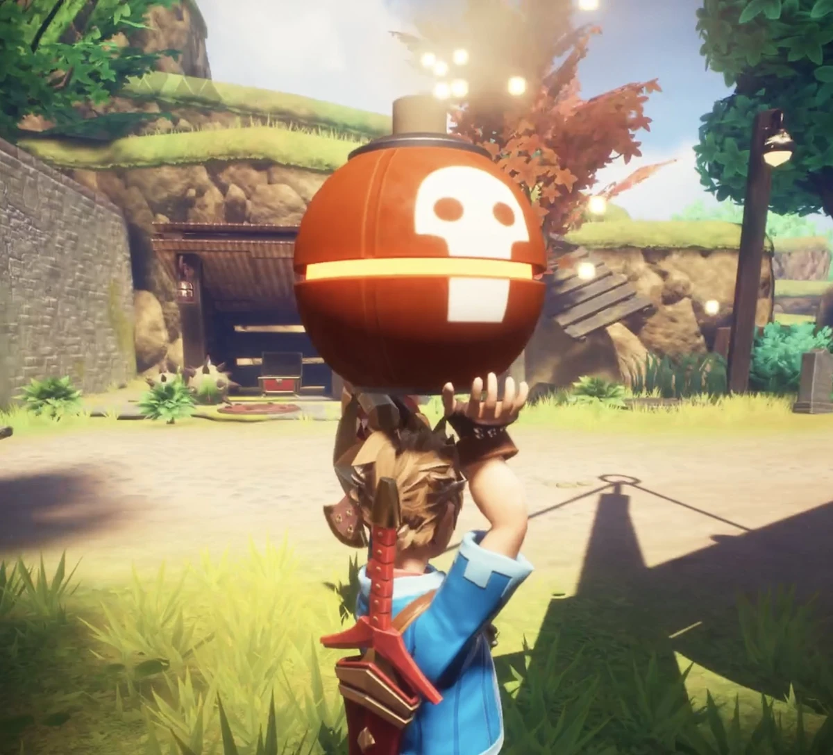 Bombs | Oceanhorn Wiki | Fandom