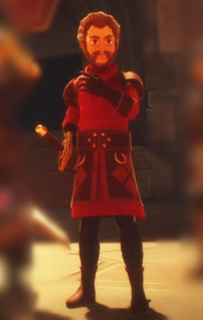 Master Mayfair | Oceanhorn Wiki | Fandom