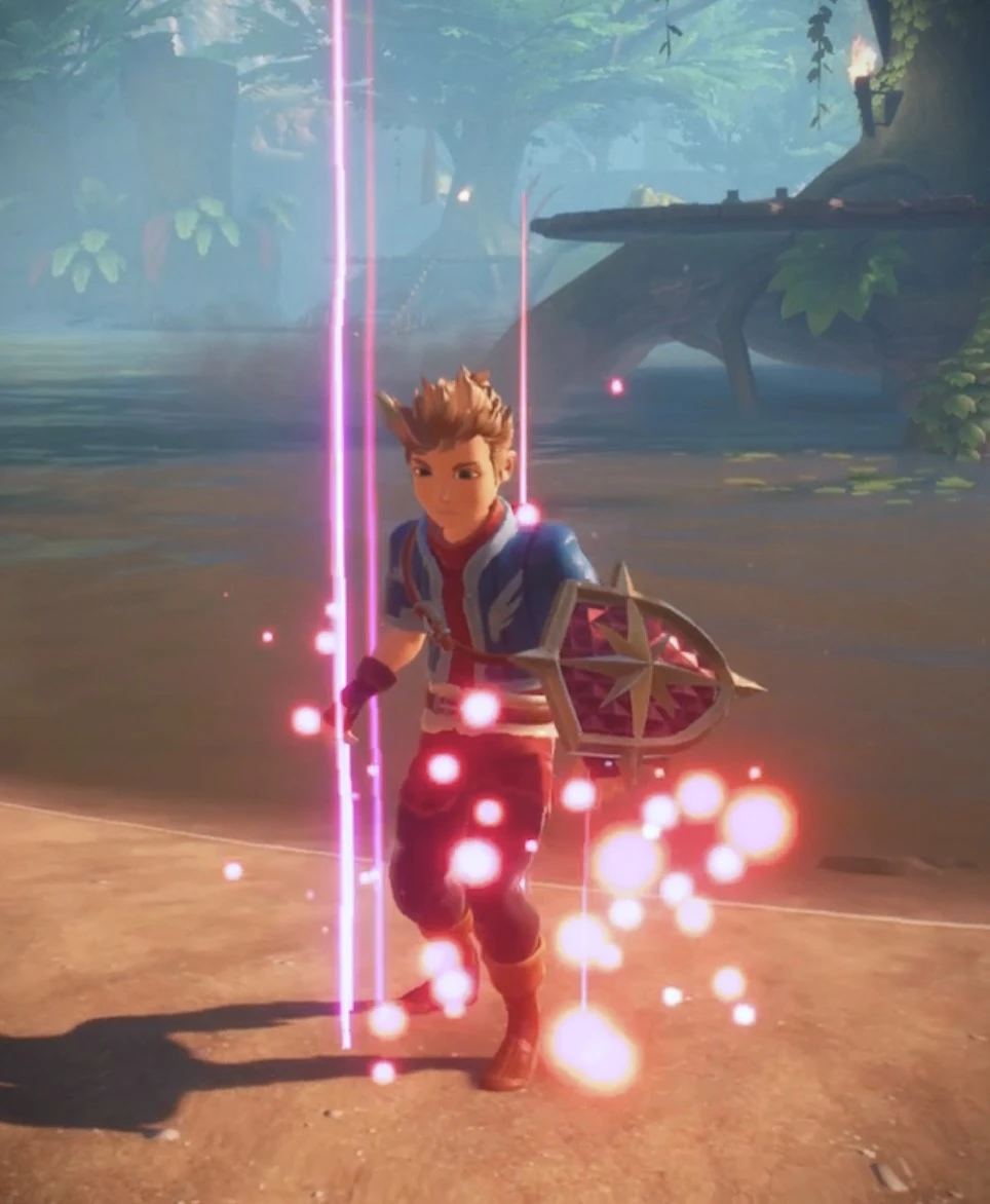 Heal Spell | Oceanhorn Wiki | Fandom