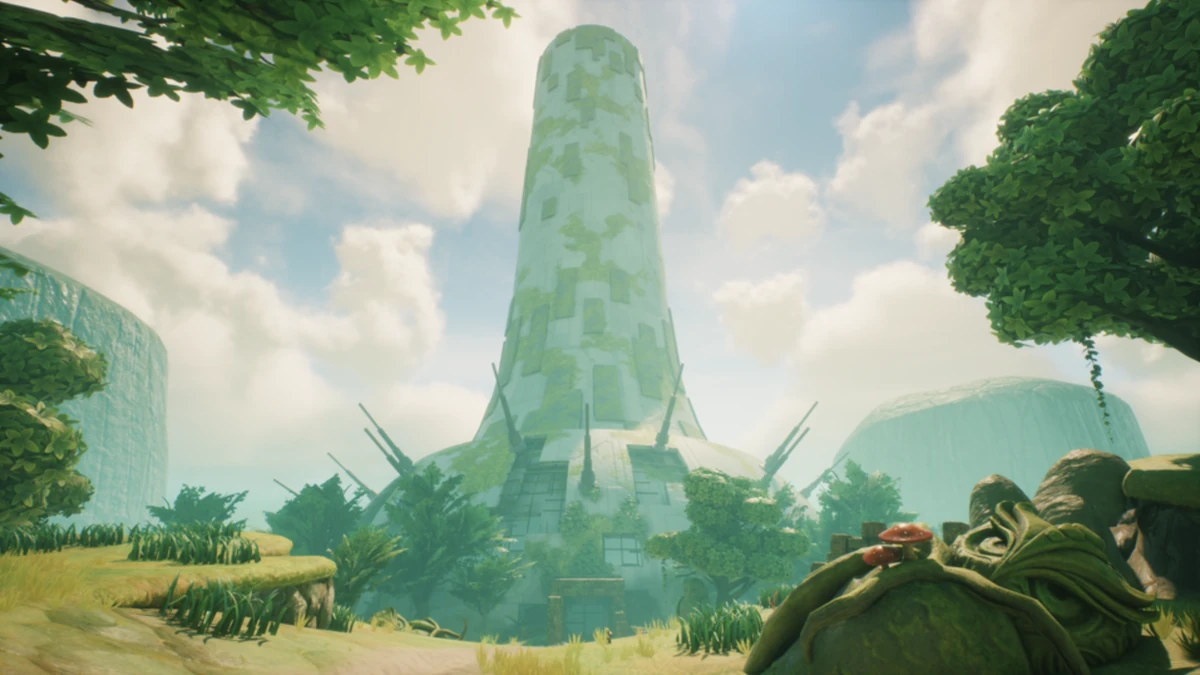 Cocoon | Oceanhorn Wiki | Fandom