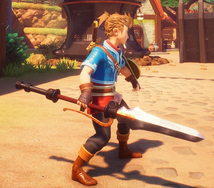 Spear | Oceanhorn Wiki | Fandom
