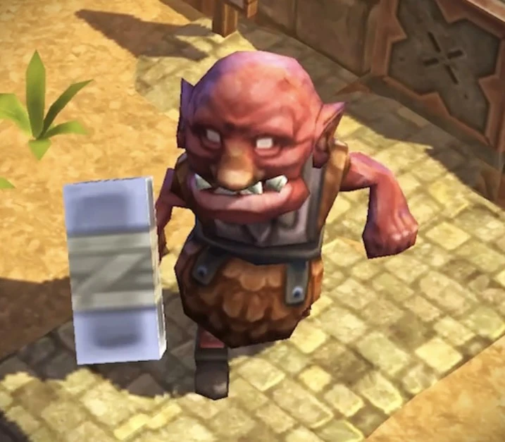 Ogre | Oceanhorn Wiki | Fandom