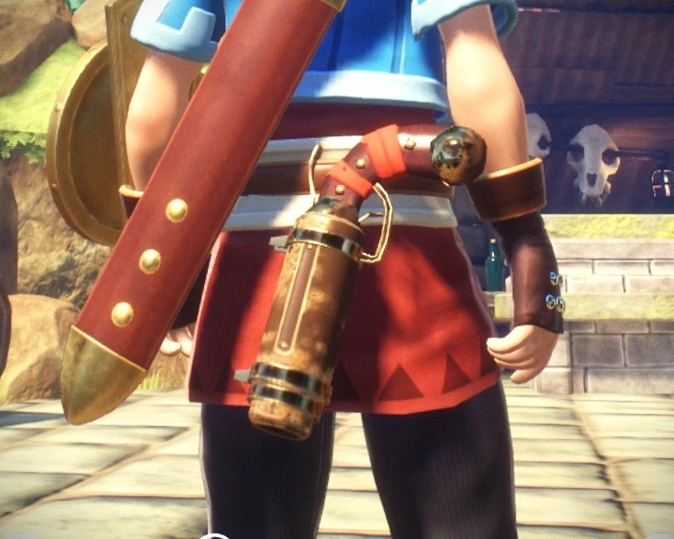 Peashooter | Oceanhorn Wiki | Fandom