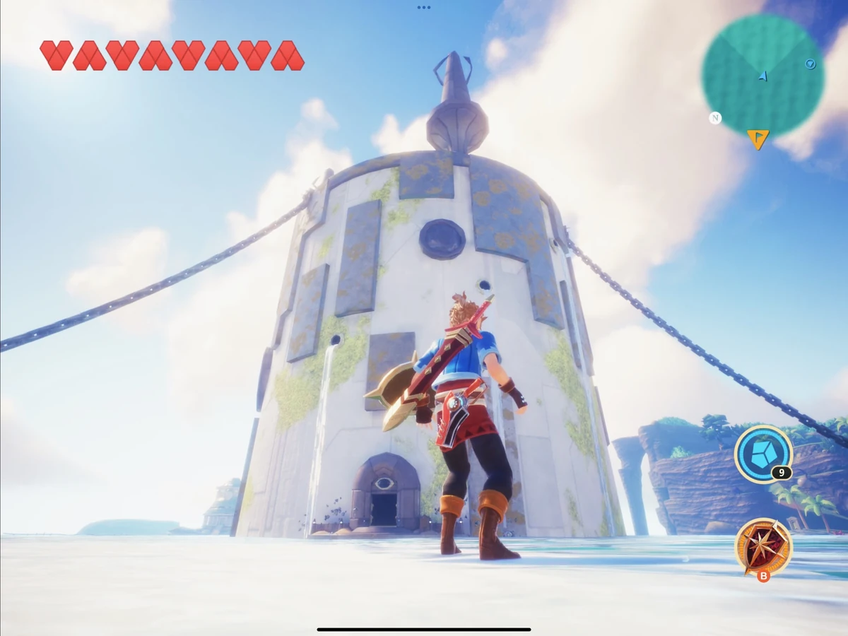 Ootheca | Oceanhorn Wiki | Fandom